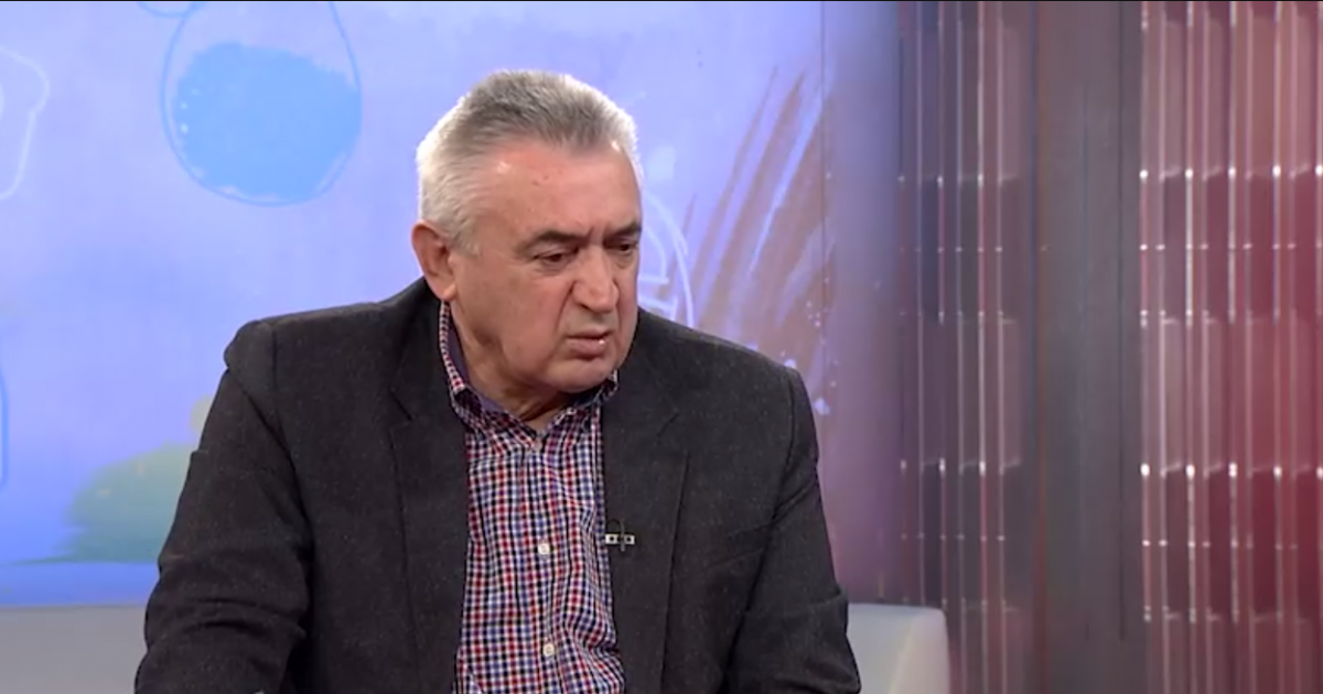 Odalovic: Ten years after the Brussels Agreement; it is just a dead ...