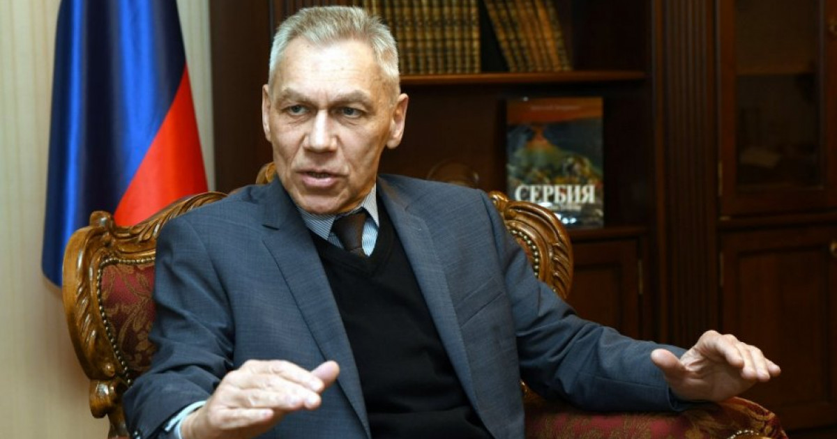 Botsan-Kharchenko: KFOR should return to its mandate defined by the ...