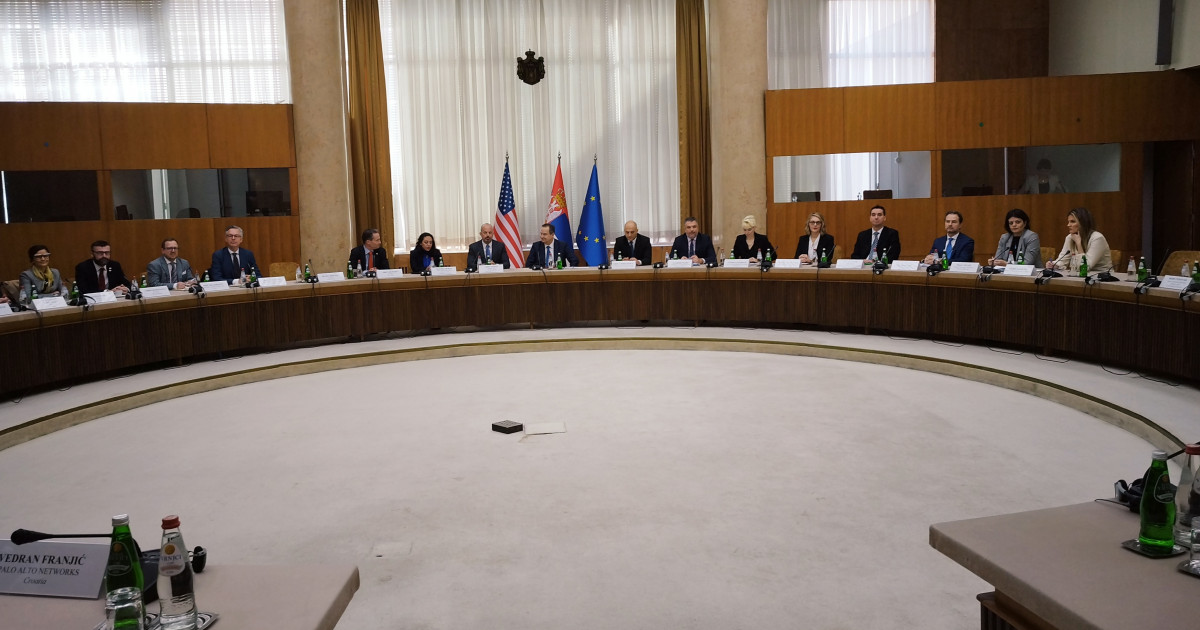 Dacic: Serbia is the most promising and dynamic economy of the Western ...