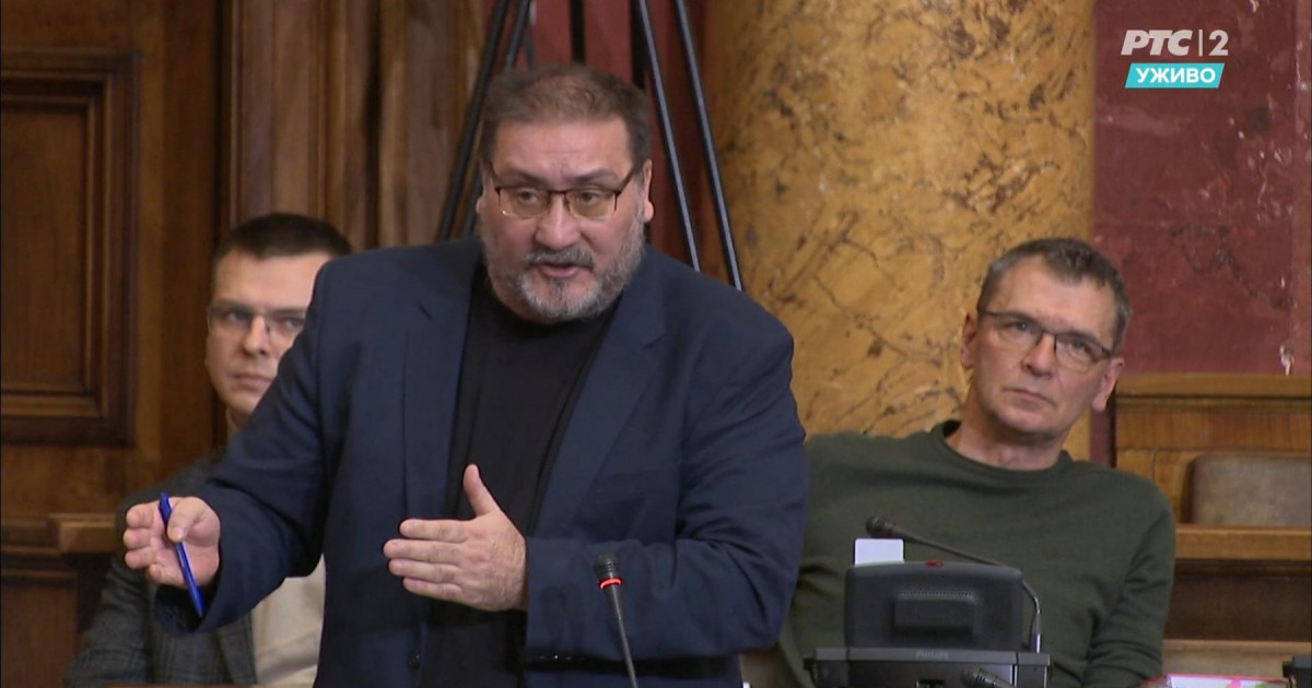 Bulatović poručio Vučiću: Imate istorijsku šansu da krizu pretvorite u ...