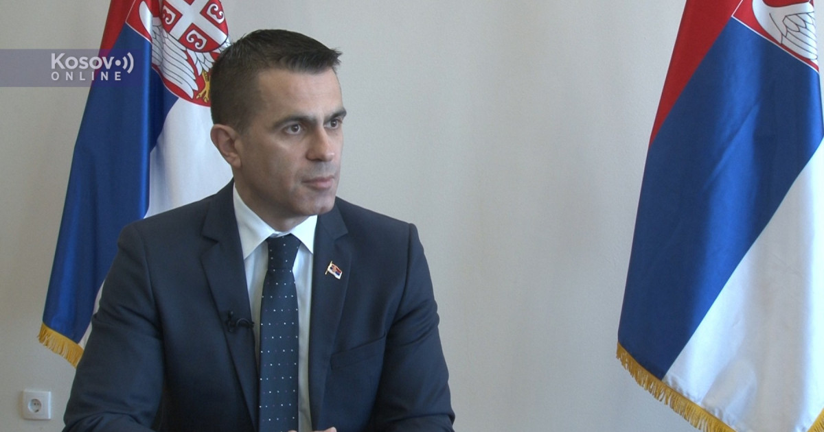 Milićević: Ne možemo se deliti po pitanju KiM, nacionalni interesi su ...