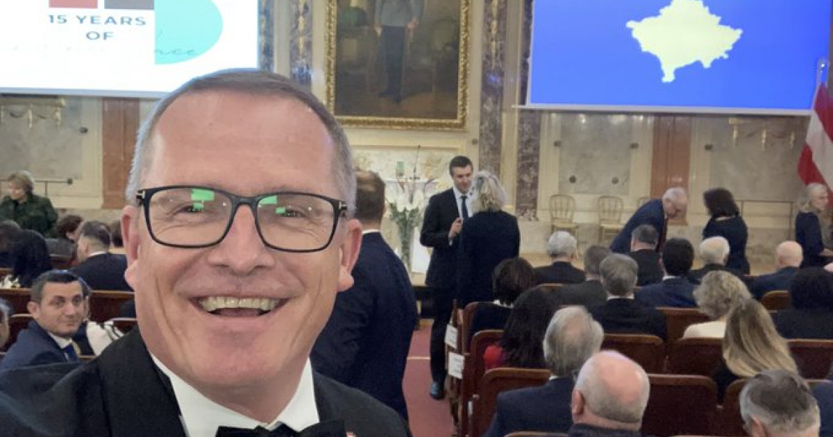 Felinger: Kosovska nezavisnost je činjenica - Kosovo Online