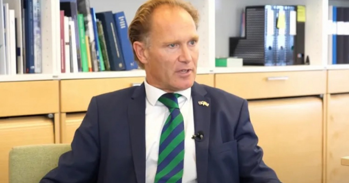 Vesterlund: Potrebno više ulaganja u sever, Srbi moraju biti ...