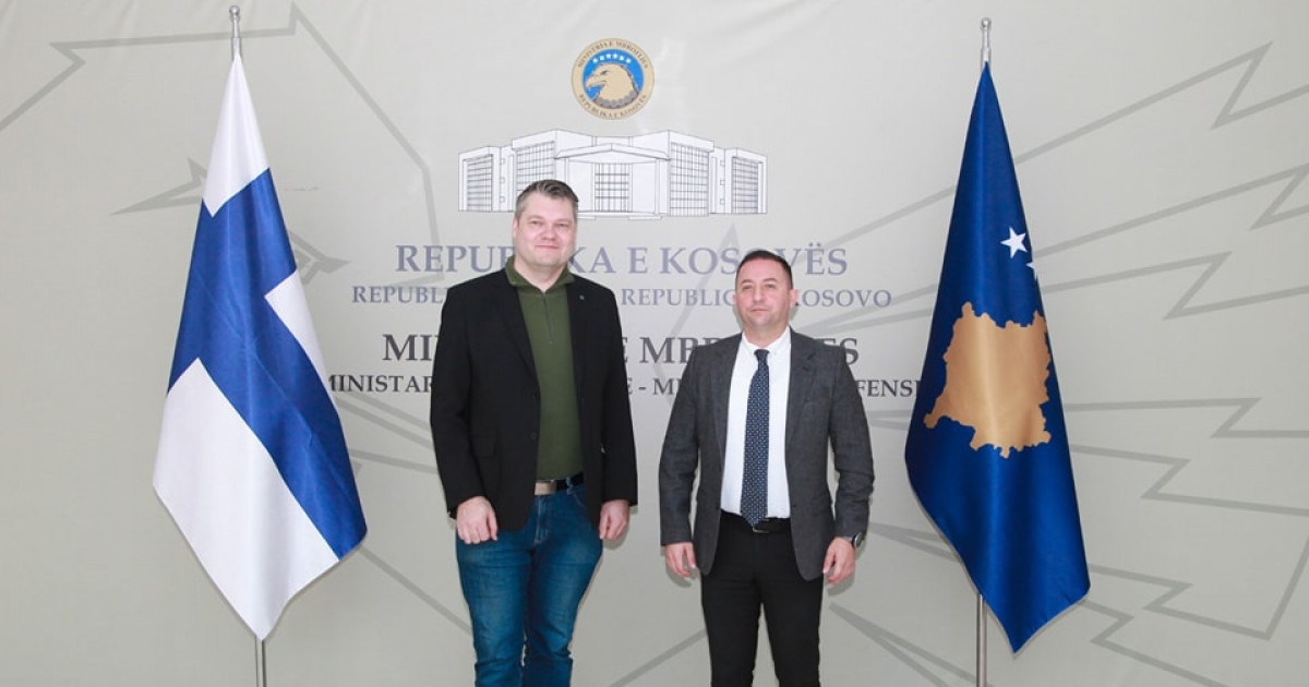 Mehaj: Članstvo u NATO najvažniji cilj Kosova - Kosovo Online