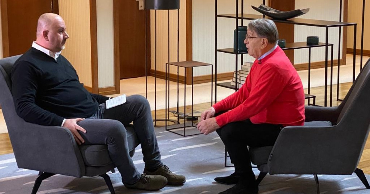 IN MEMORIAM Ćiro Blažević: Dali su besu i doveli me u Prištinu, voleo ...