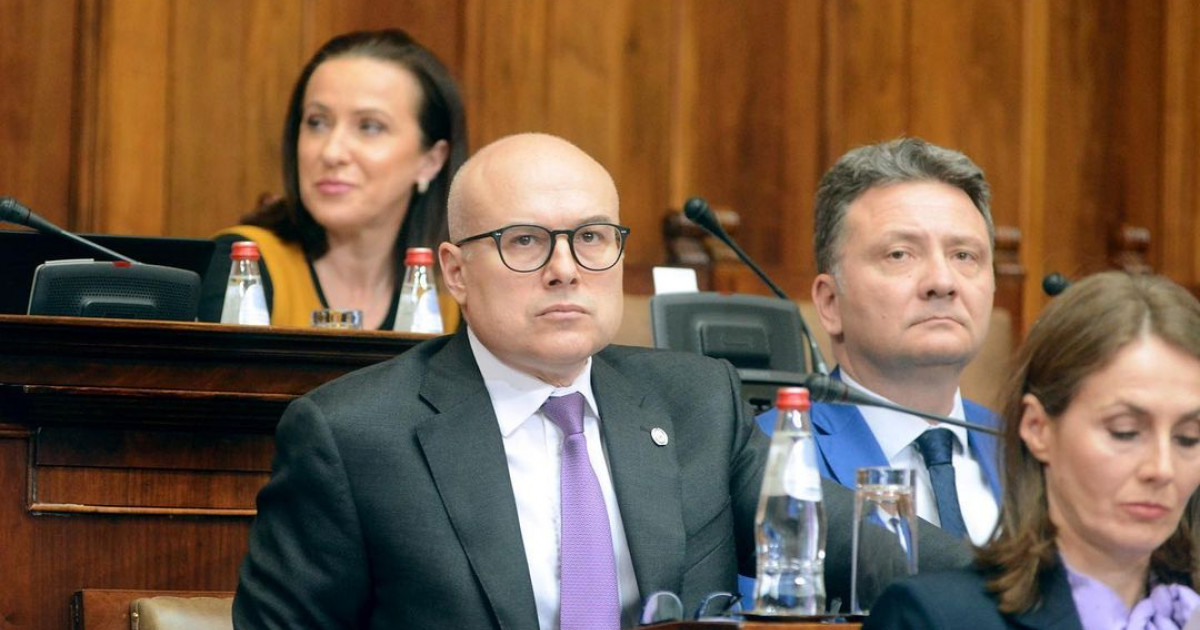 Vucevic: Serbia remains committed to preserving peace and stability ...