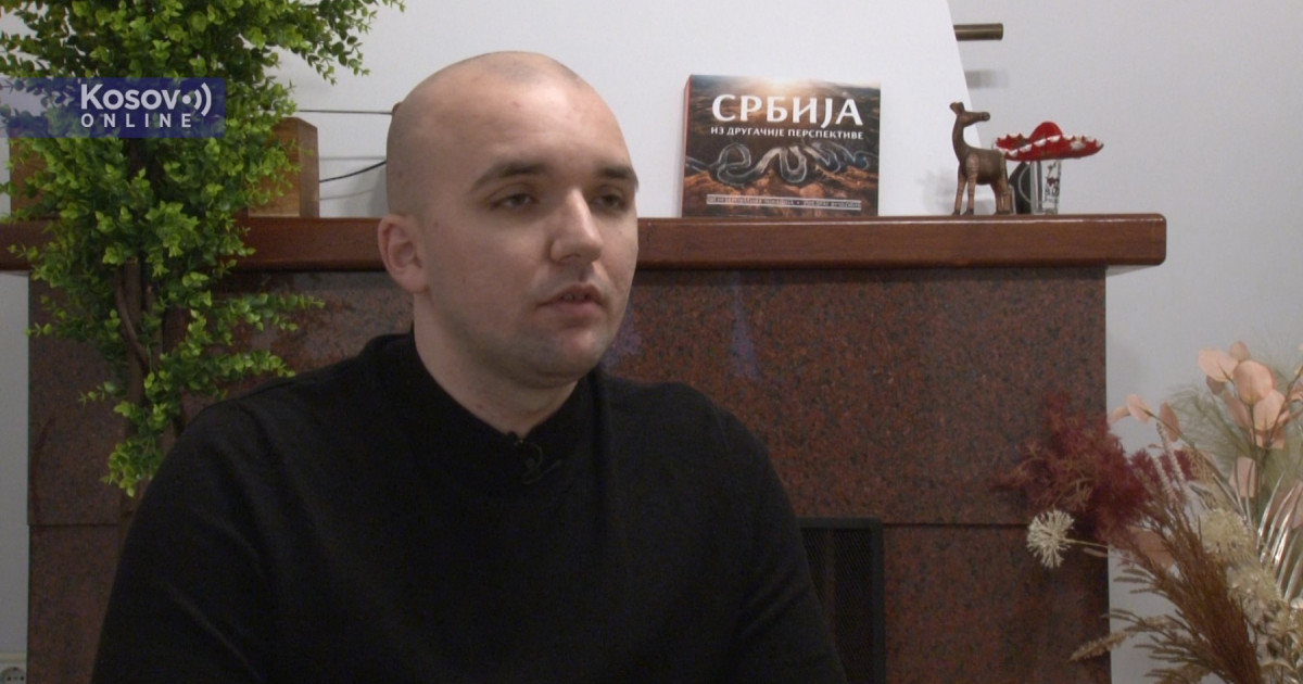 Predrag Pantic: The decision that my father be released pending trial ...