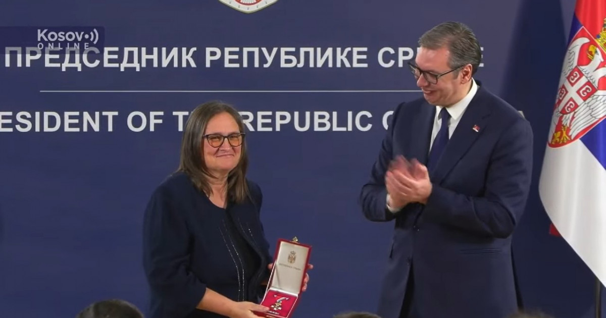 (Video) Stević: Sretenjski orden znači mnogo, svi smo upućeni na jedan ...