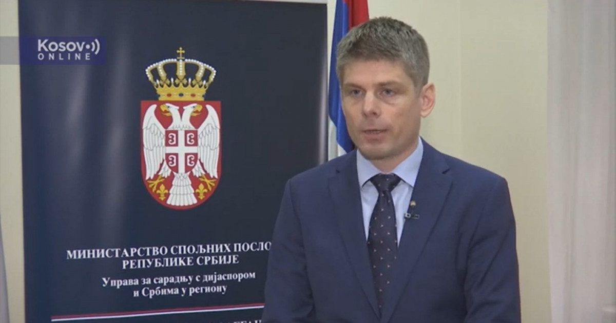 Gujon: Ljudima u dijaspori najvažnije učenje srpskog, prvi put u SAD ...