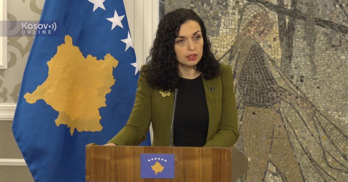 Osmani: Rusija preko Srbije pokušava da destabilizuje Kosovo - Kosovo ...