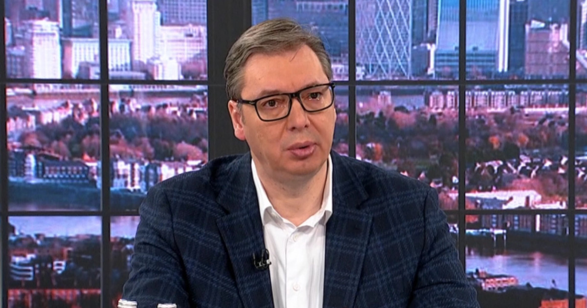 Vucic: Look rationally at the situation in Kosovo; opposition attacks ...