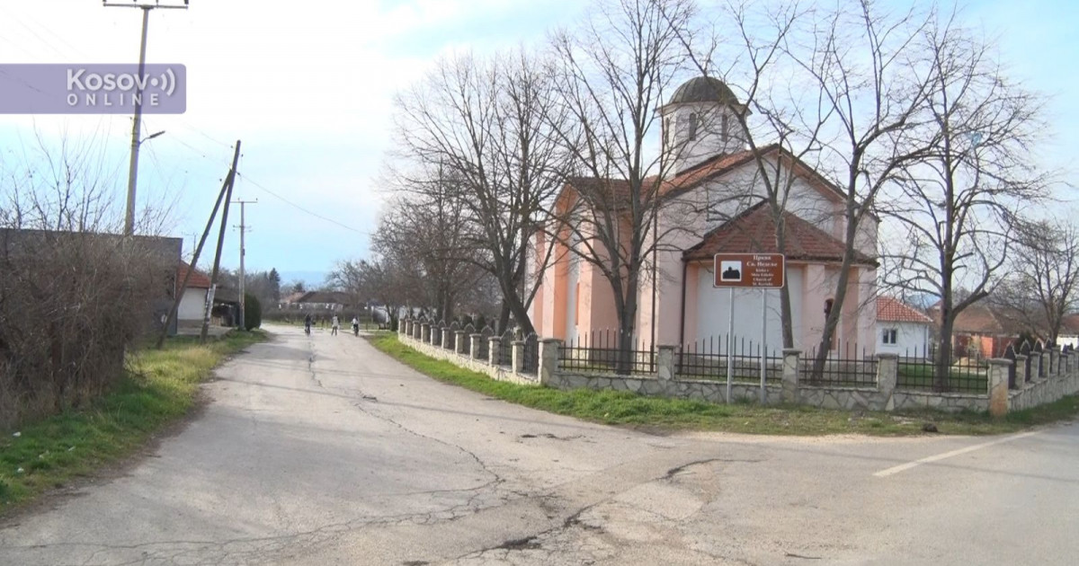 Residents of Batushe: We are afraid to leave our houses because of ...