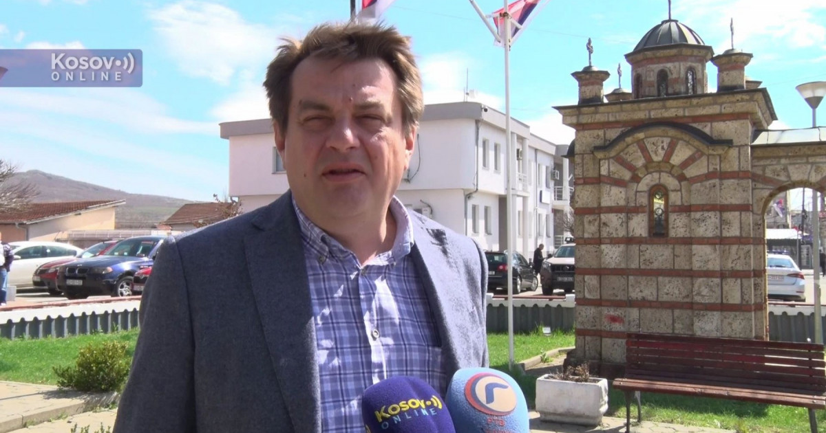 Vasic: The judicial panels dealing with war crimes in Kosovo are politically instructed - Kosovo ...