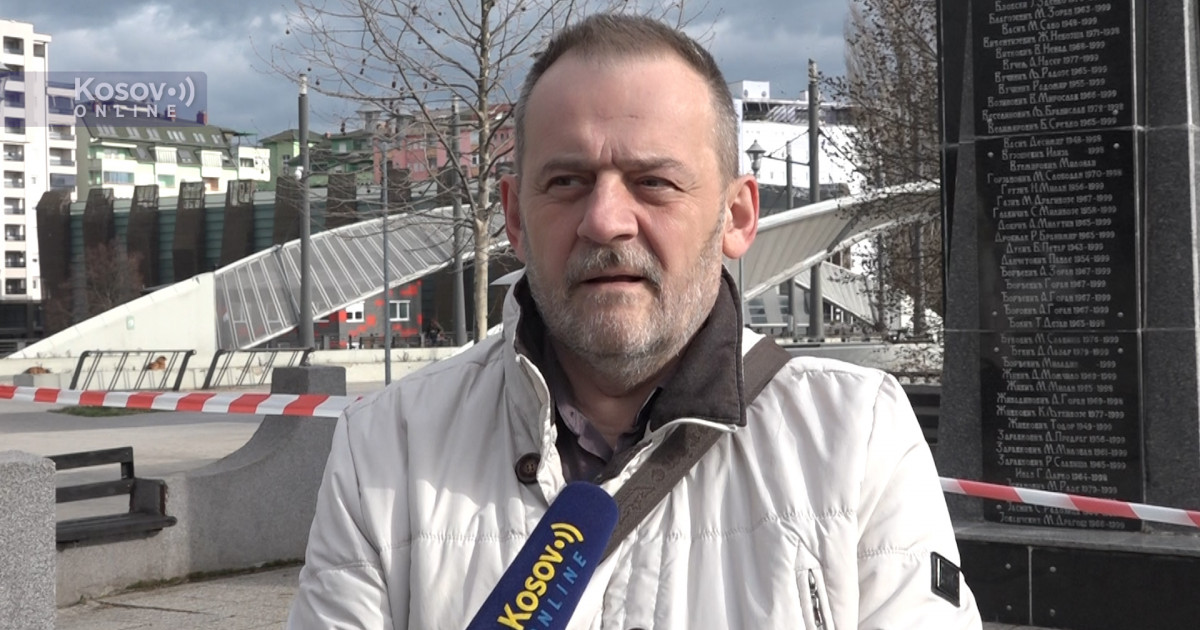 Spasojevic: On March 17, my completely innocent father was killed by a ...