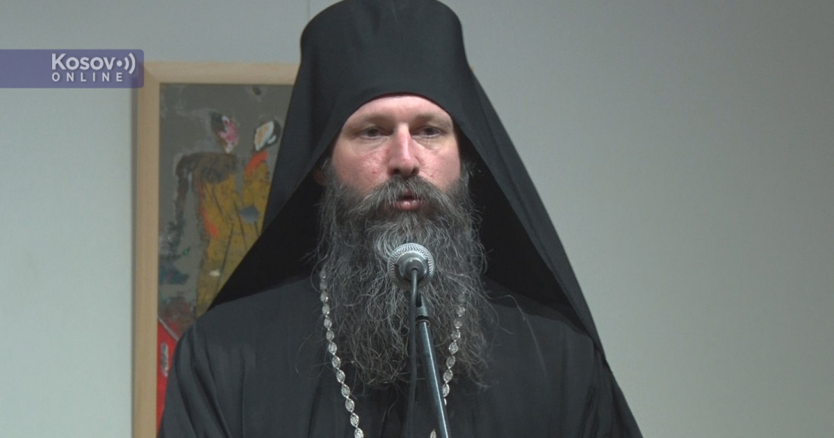Episkop Ilarion: Kao što opstaje sveta Gračanica i Pećka patrijašija ...