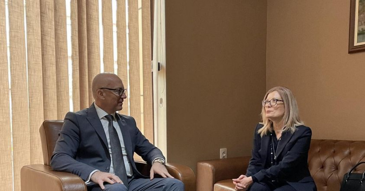 Rakić sa Vakali: Formiranje ZSO neophodno kao garant prava Srba ...