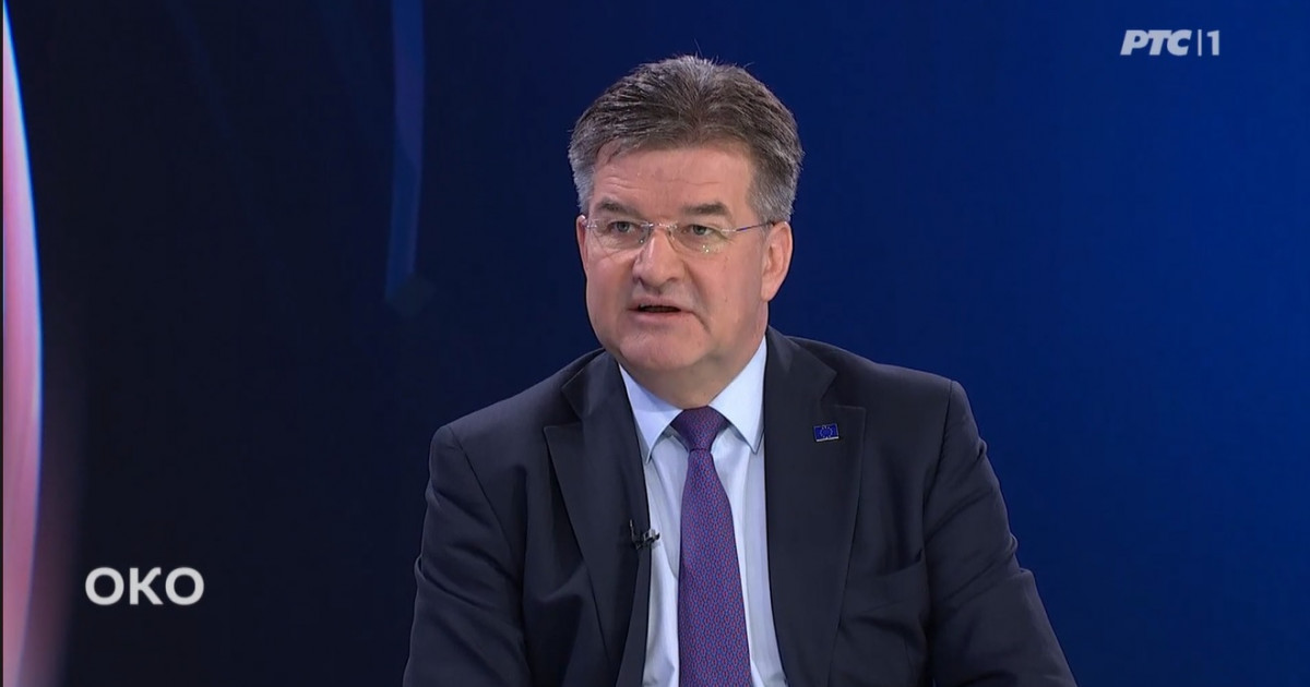 Lajcak: Without the CSM, based on the agreements reached, there is no ...