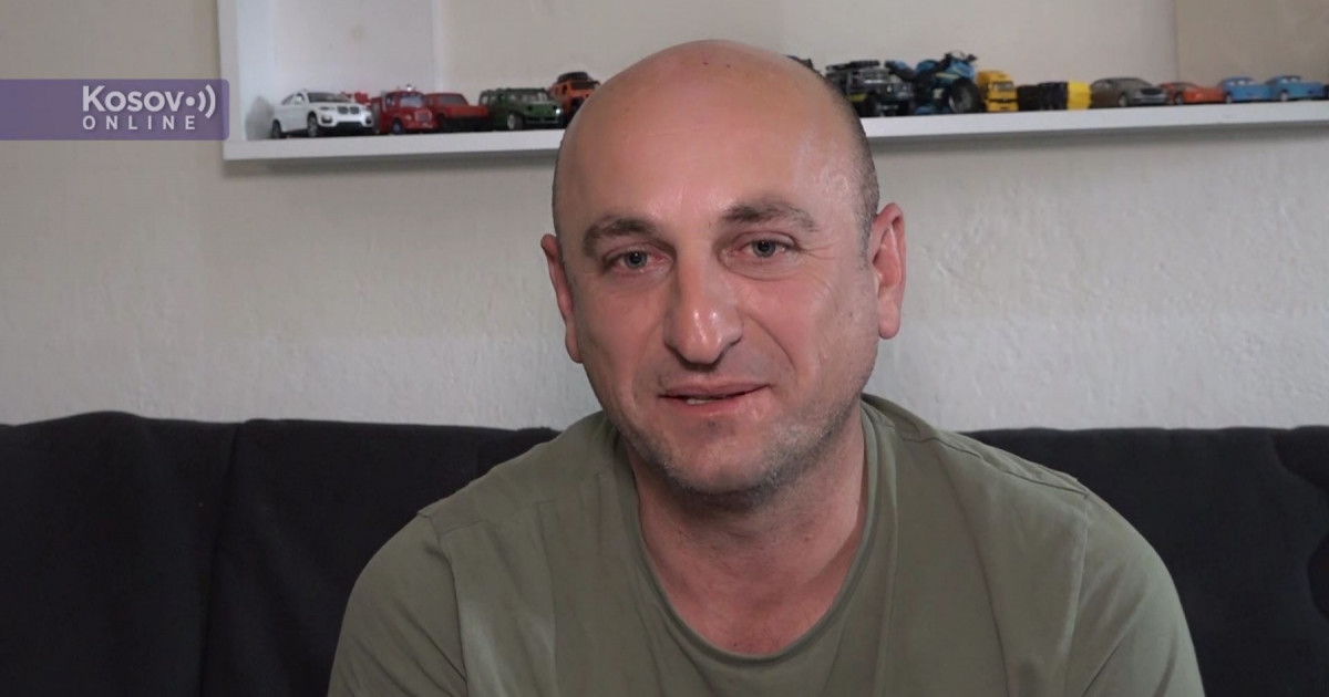 Confession of mistakenly arrested Miljan Jovanovic: A difficult ...