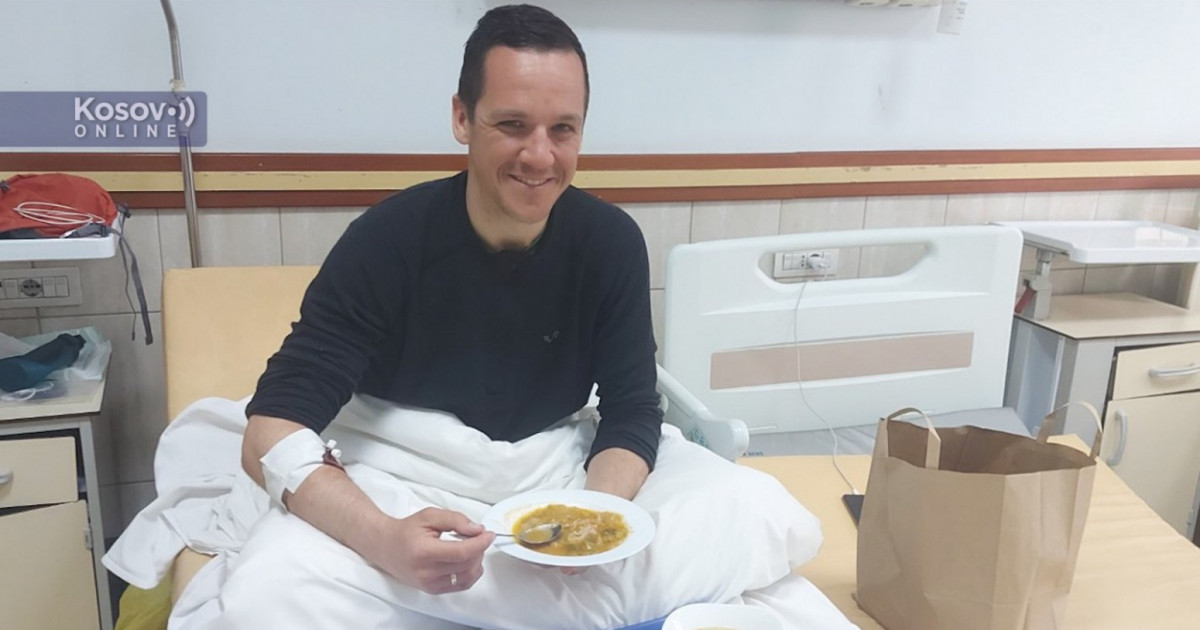 Serbian alpinist Kolaric: I was saved by God and a pillow from my ...