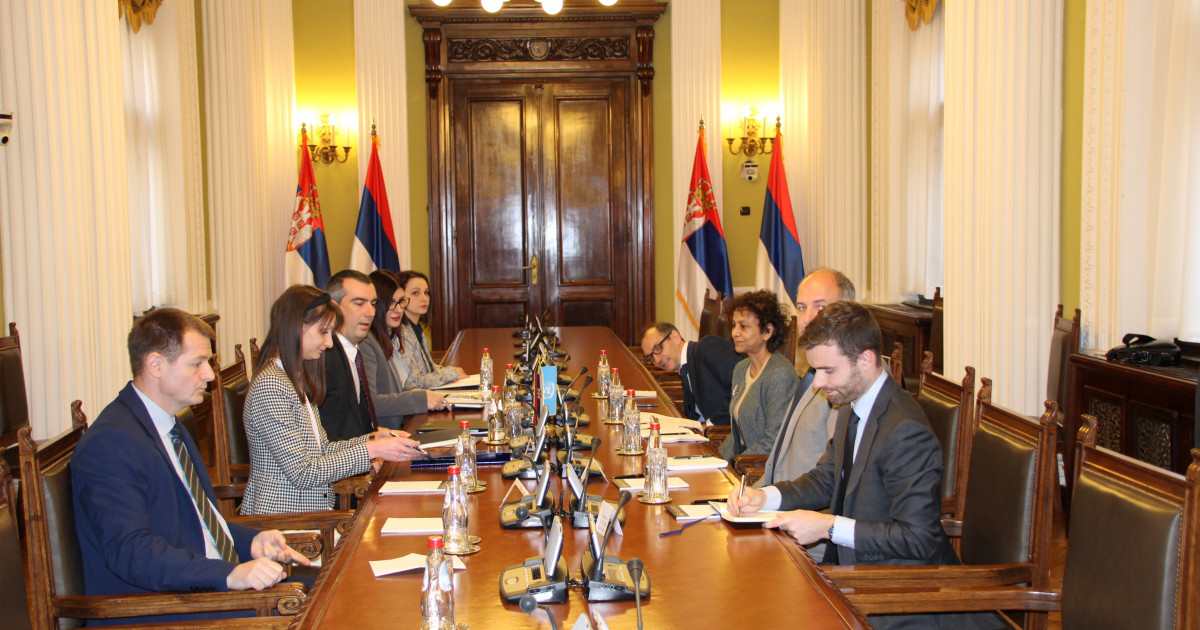 Orlic with Khan on the Todosijevic verdict: Pristina is conducting an ...