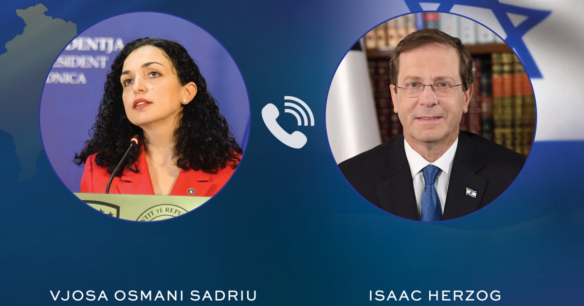 Osmani: Kosovo posvećeno produbljivanju saradnje sa Izraelom - Kosovo ...