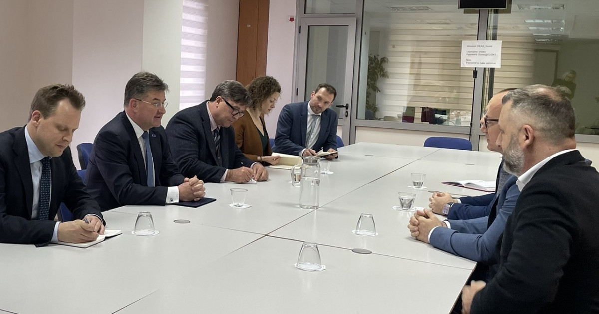 The Serb List with Lajcak: The formation of the CSM and the protection ... The Serb List with Lajcak: The formation of the CSM and the protection ...