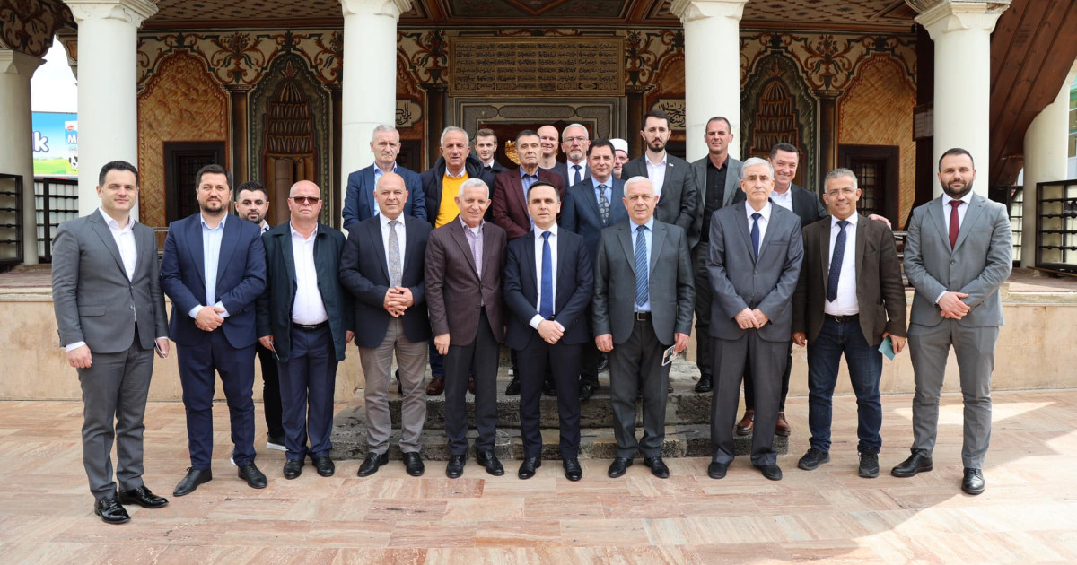 Osude zbog Kasamijeve izjave da je Tetovo je glavni grad Albanaca u ...