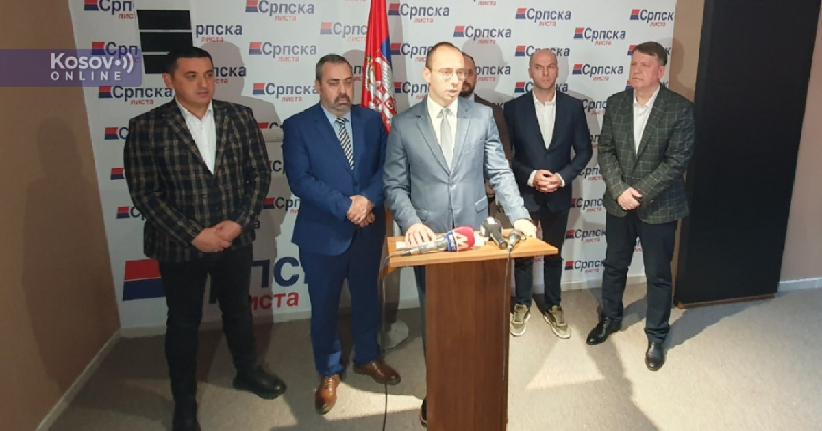 Simic: Pristina is using force against the Serbs in Kosovo and Metohija ...
