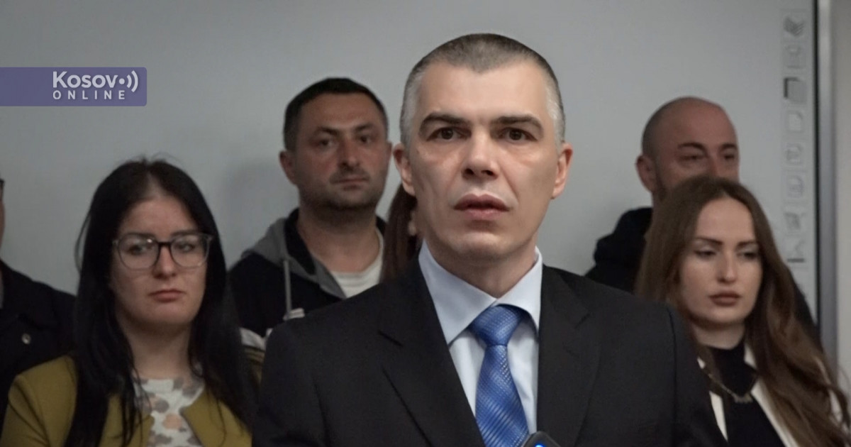 Jablanovic's party: CEC to stop the election comedy and cancel the ...