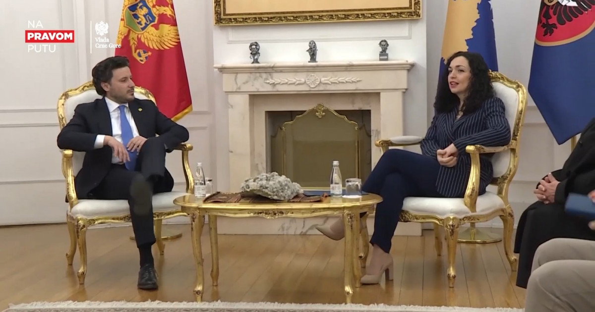 Osmani: Srbija nastavlja sa opstrukcijama implementacije sporazuma ...