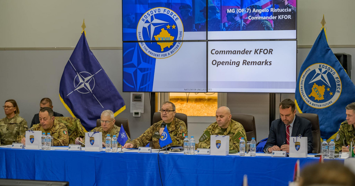 Ristuća: Kfor nastavlja da sprovodi svoj mandat zasnovan na Rezoluciji ...