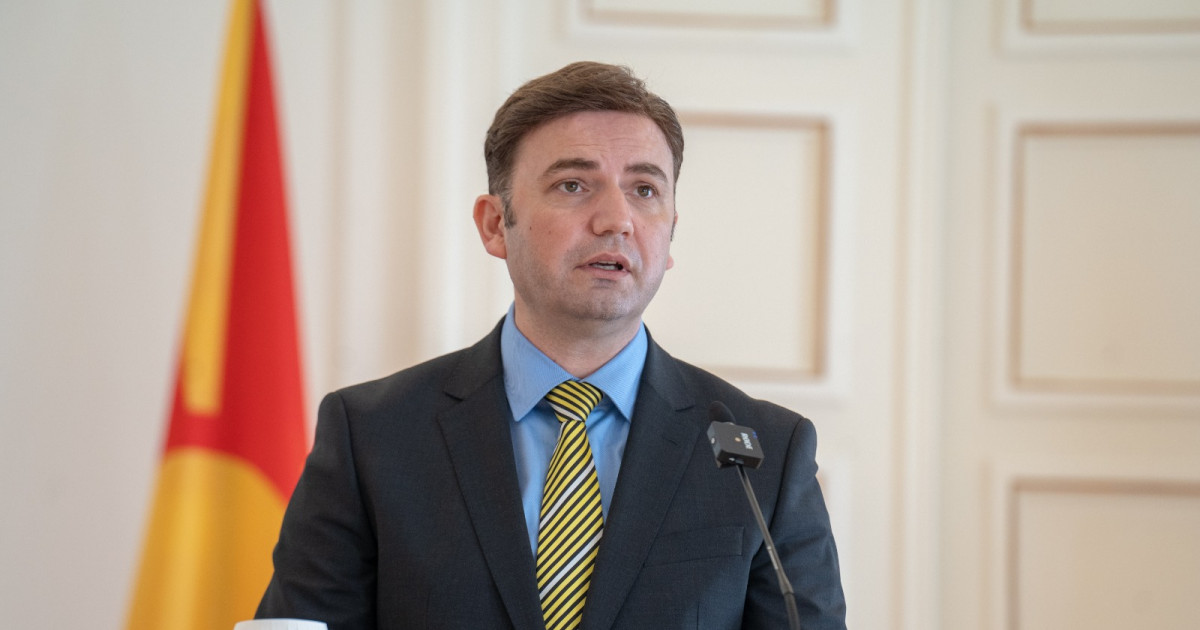 Osmani: Plan za deeskalaciju na severu Kosova podneo sam misijama OEBS ...