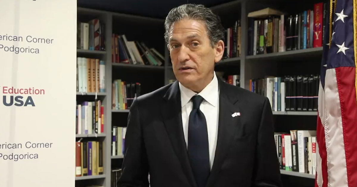 James Rubin's arrival is a sign of increasing US attention to the ...