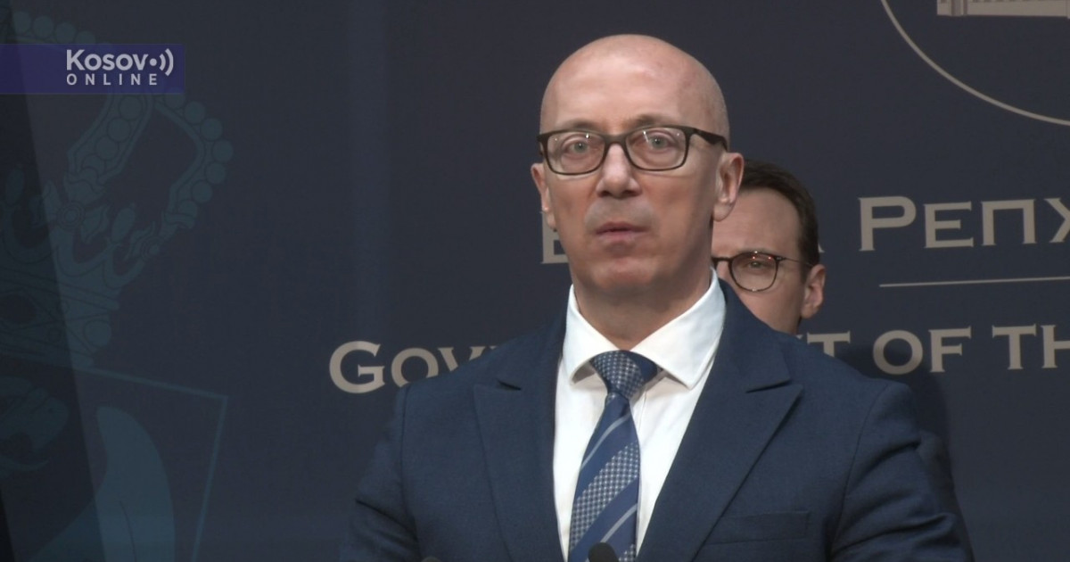 Rakic: We informed President Vucic about the difficult situation of ...