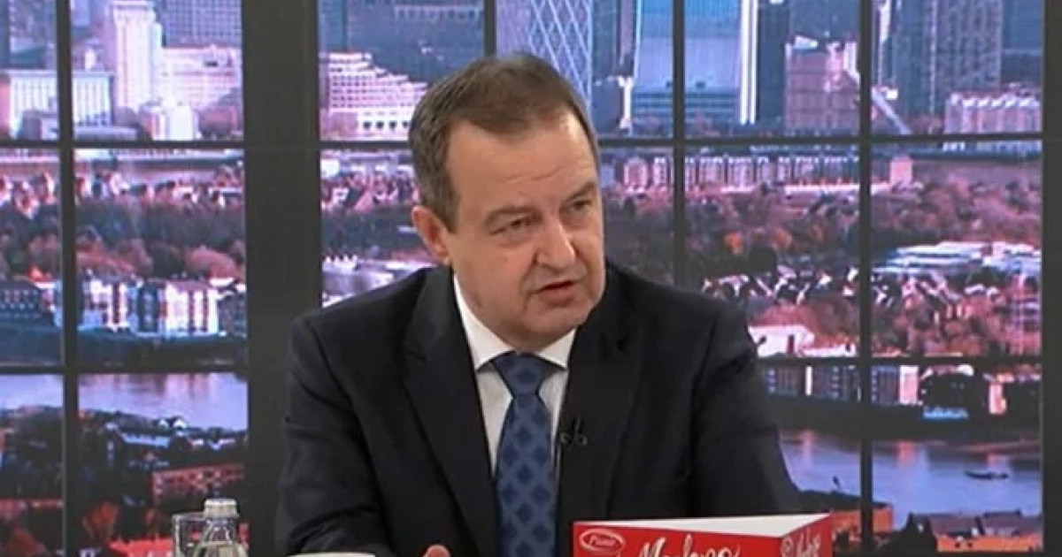 Dacic: More than 100 Albanians engaged in the UN on behalf of Serbia ...