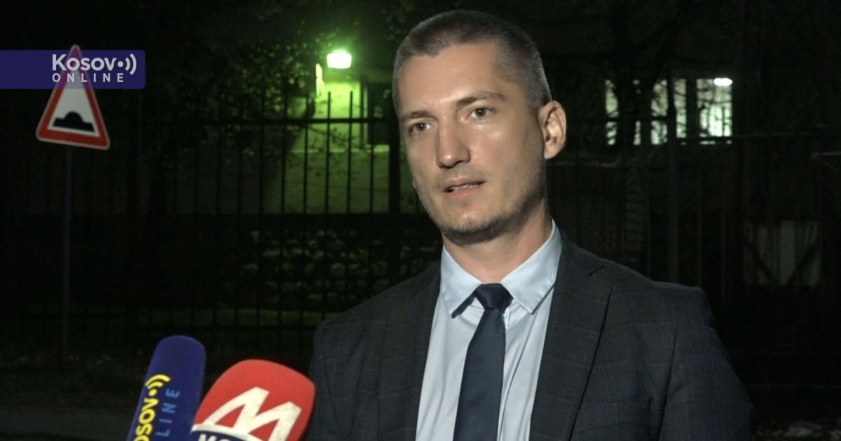 Delevic: After 25 years, witnesses suddenly appeared alleging that Z.N ...