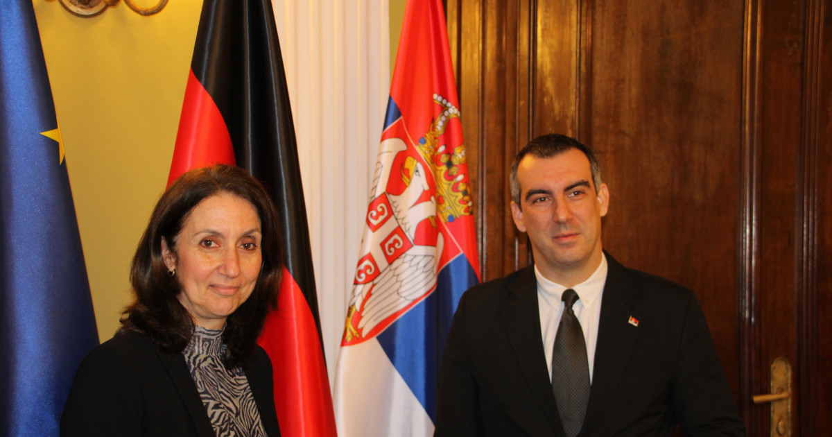 Orlic: The formation of the CSM is an obligation that must be realized ...