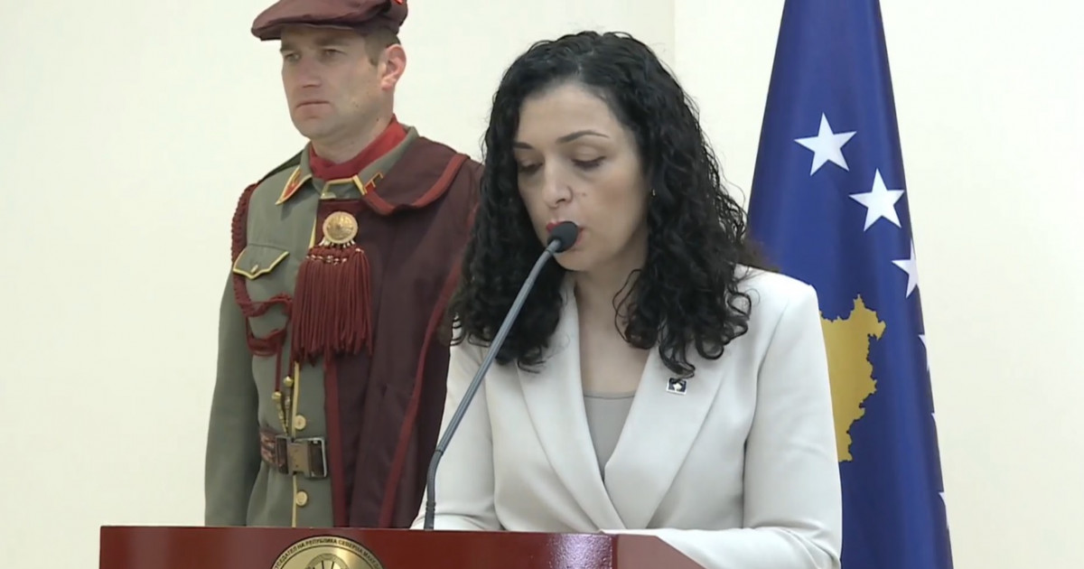 Osmani 4. septembra u zvaničnoj poseti Albaniji - Kosovo Online