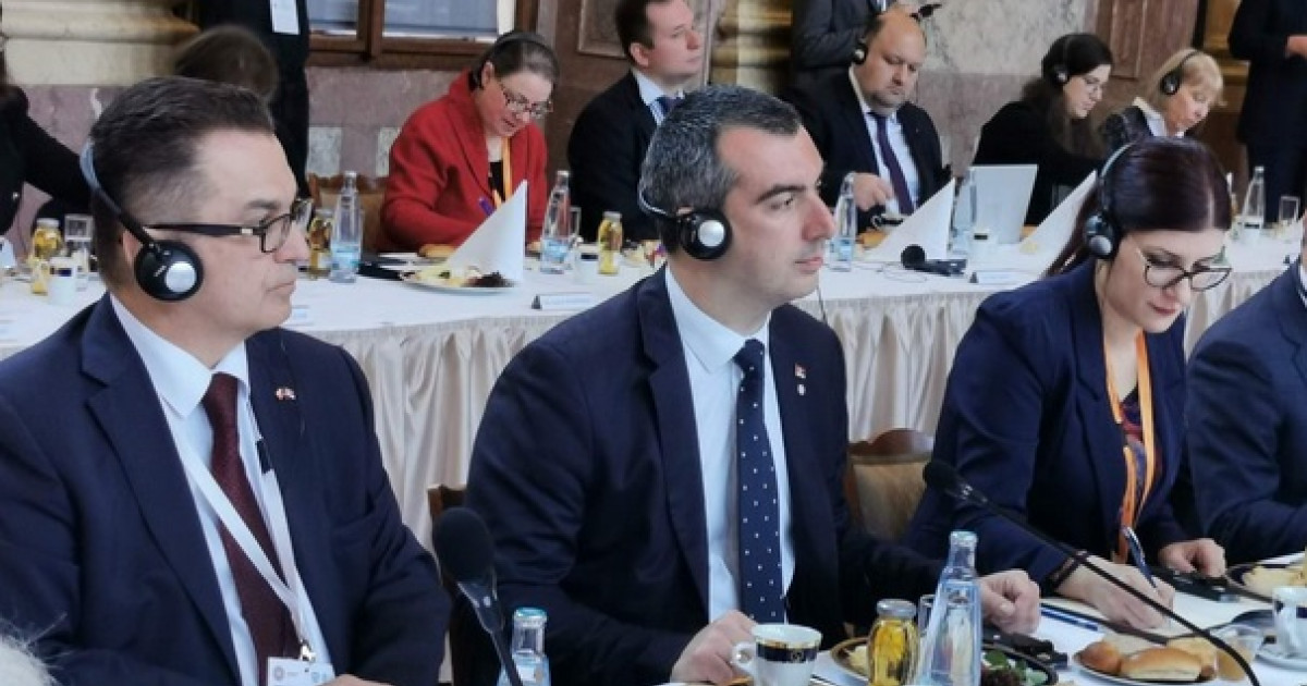 Orlic: The Serbs in Kosovo suffer the most horrific terror; Pristina to ...