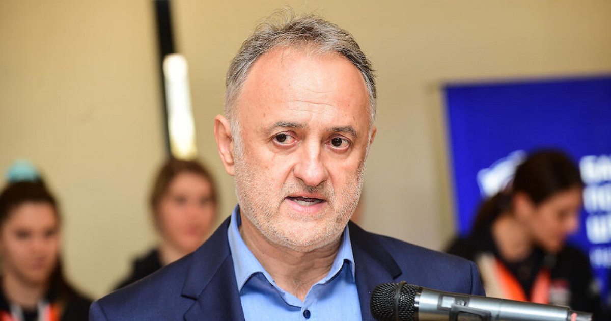 Gajic on the detention of Uljarevic: The Pristina authorities are ...
