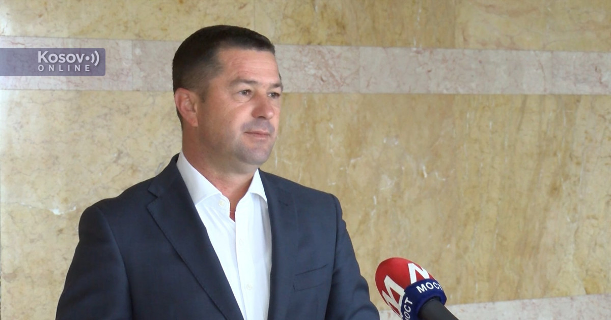 Todic: It is obvious that Pristina is not giving up on seizing Serbian ...