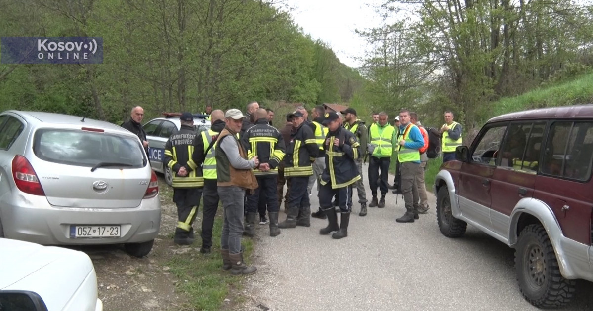 Štrpce: Nestao 29-godišnji muškarac, potraga u toku - Kosovo Online