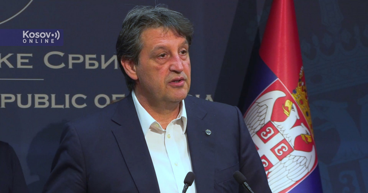 Gasic: Albanian mafia from Kosovo supplies weapons to smugglers in ...