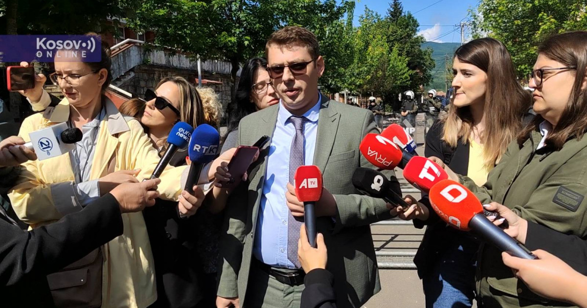 Lawyer Miljkovic: Obrenovic's detention extended for two more months ...