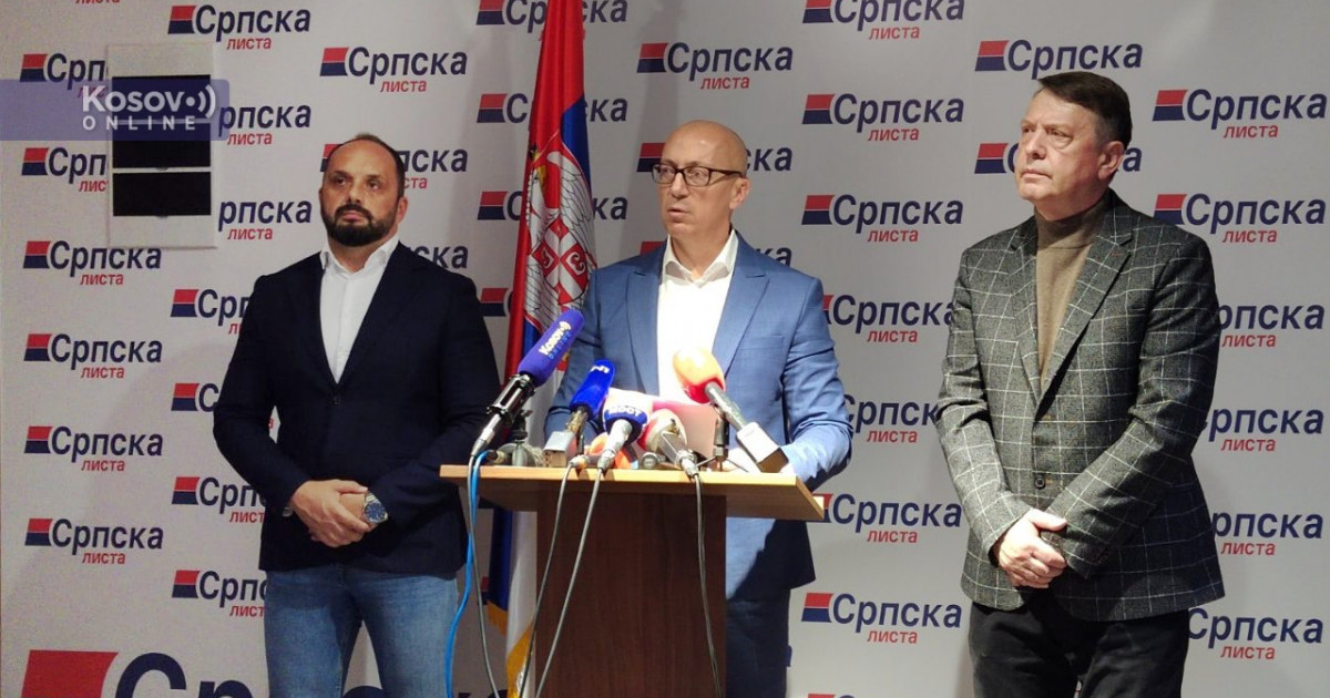 Rakic: We ask President Vucic to suspend dialogue until Kurti's mayors ...