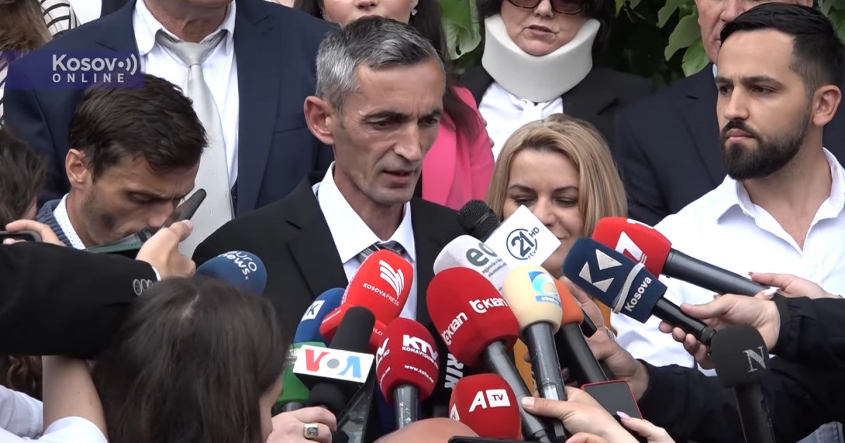 Peci o glasanju za smenu gradonačelnika na severu: Razmotrićemo naša ...
