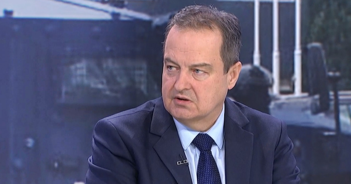 Dacic: We are on standby; we will protect our people - Kosovo Online