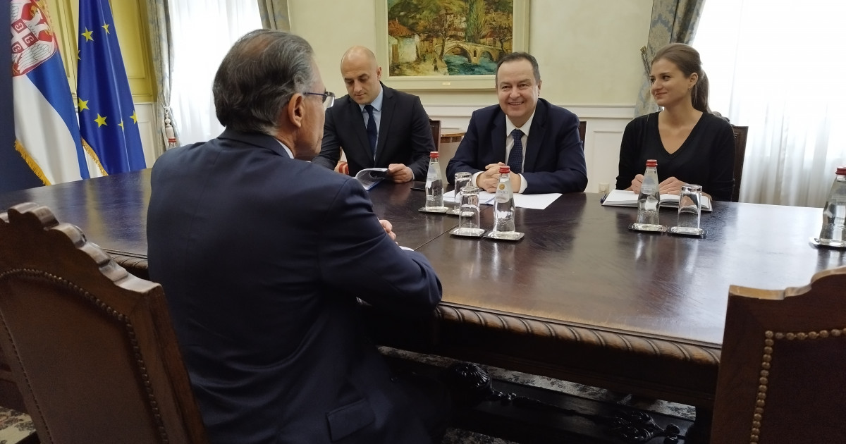 Dacic and Theophylactou: Gratitude to Cyprus for its principled stance ...