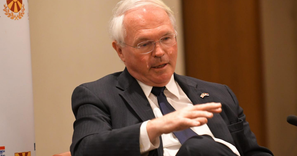 Hill: Open Balkan creates good neighborliness and facilitates movement ...