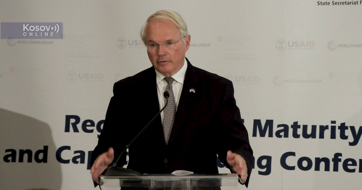 Hill: Albania and Serbia have made a historic change working together ...